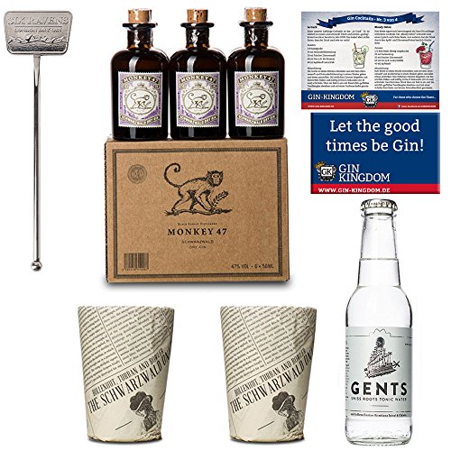 Monkey 47 Geschenkset - ChinGin.de
